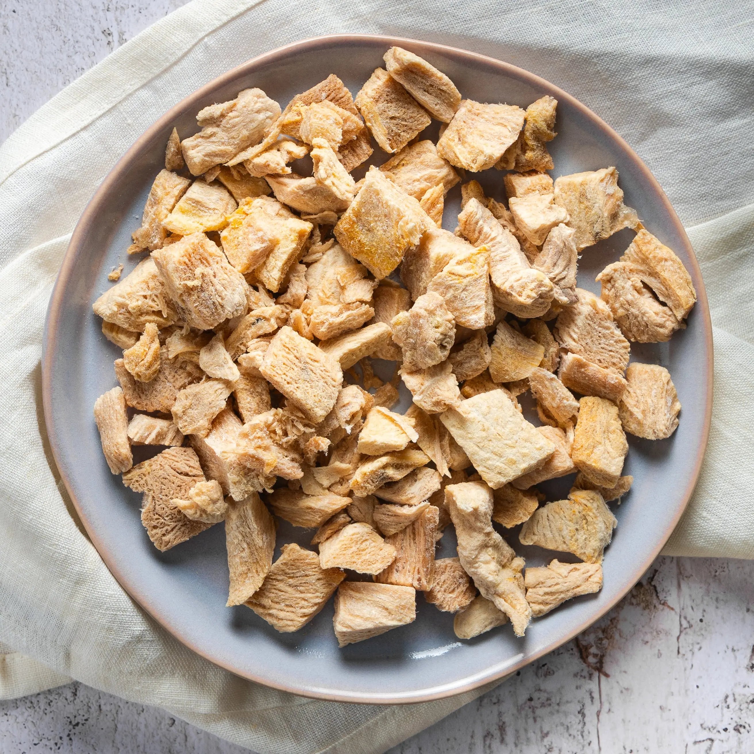 Freeze-dried chicken fillet for dogs, made in Germany – MASTERFEED